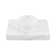 Swiss Madison Monaco 36" Floating Bathroom Shelf With Vessel Sink In White Marble | Wayfair